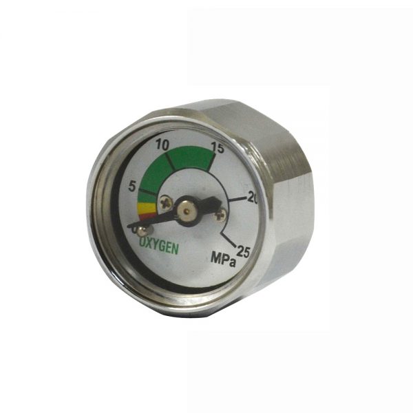 Subminiature/mini Pressure Gauges - Exact Instrument Technology